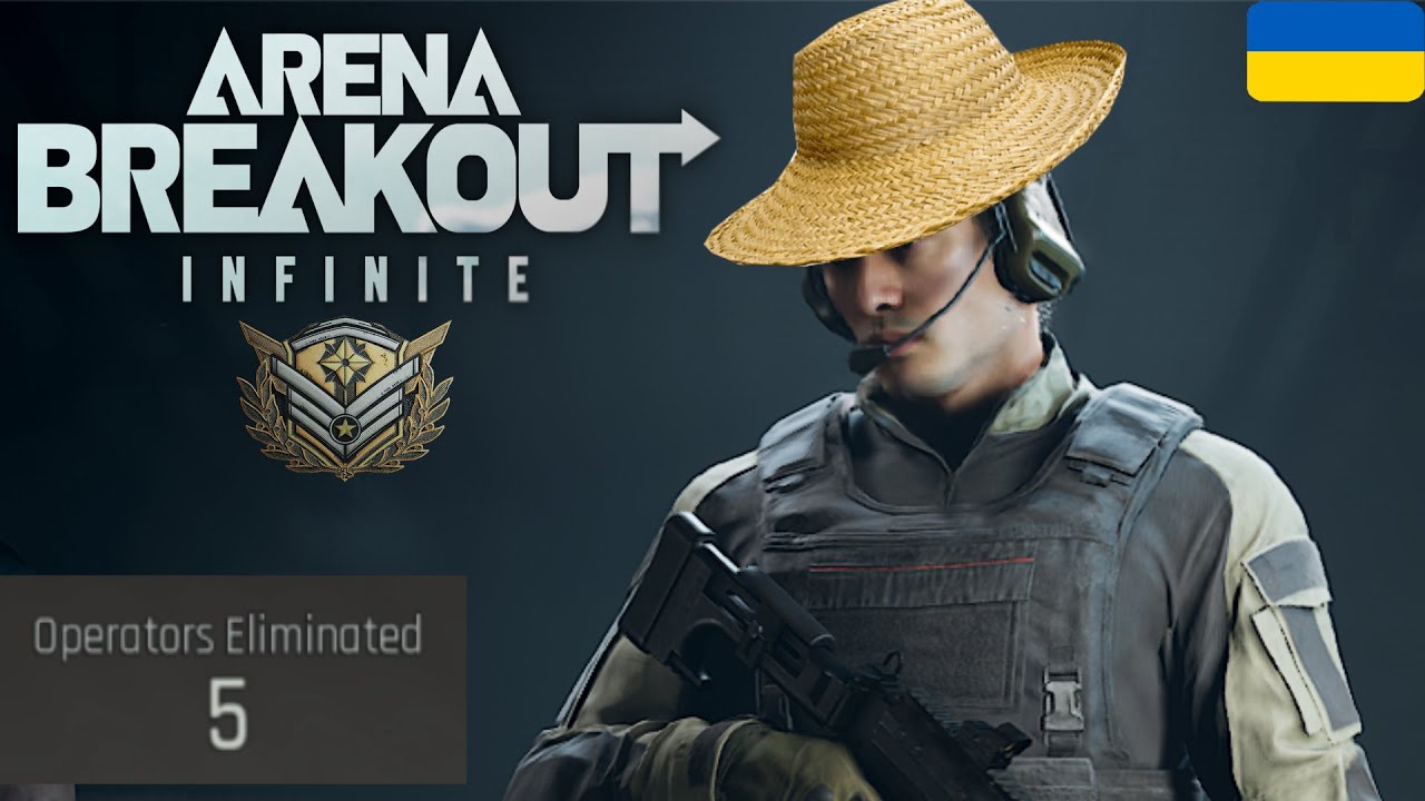 Arena Breakout infinite Solo Farm - YouTube