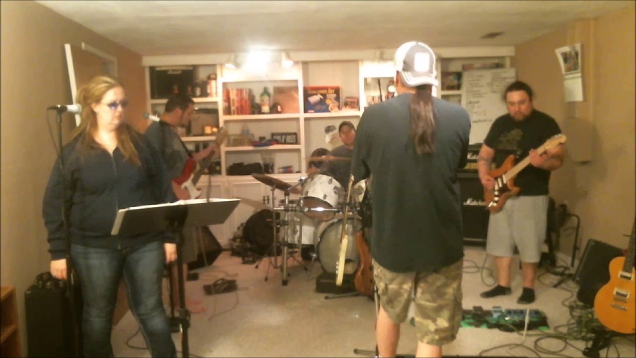 ALMOST AS GOOD AS CREED covering torn by creed - YouTube