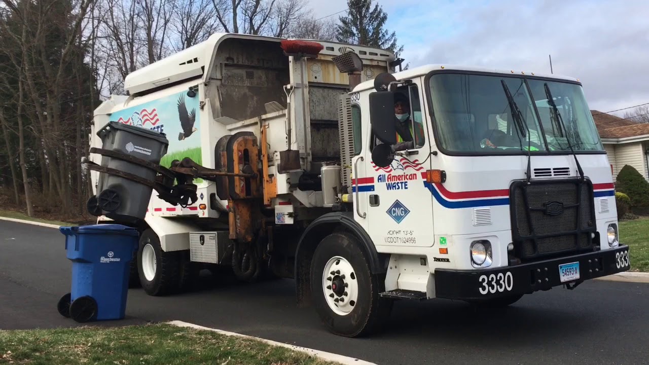 Labrie Automizer (3330) - YouTube