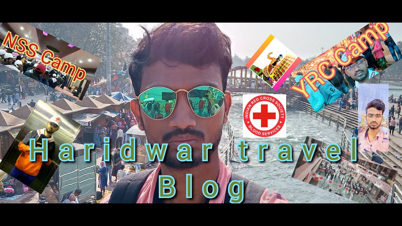 State Level Youth Red Cross Training Camp || NSS camp || Travel blog ...