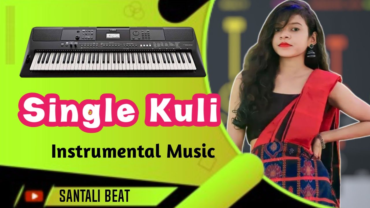 Single Kuri 🎹🎻New Santali Instrumental Music 2024 - YouTube