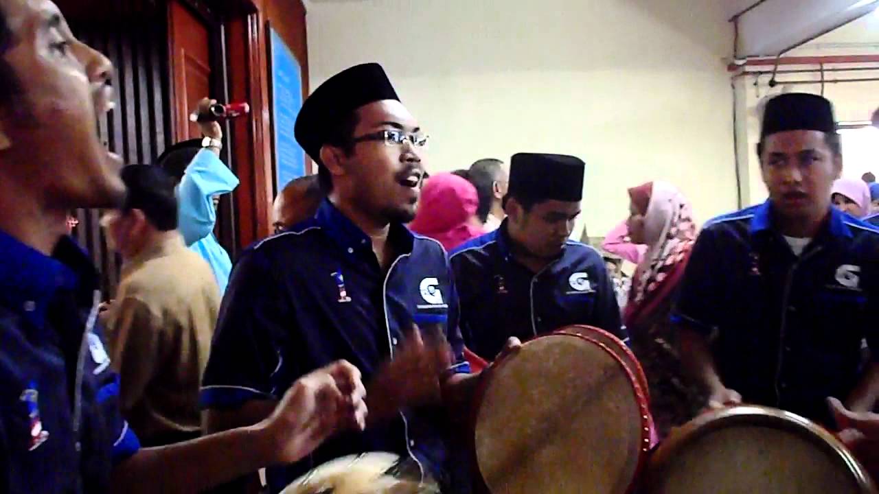Kompang-Lagu Assalammualaikum - YouTube