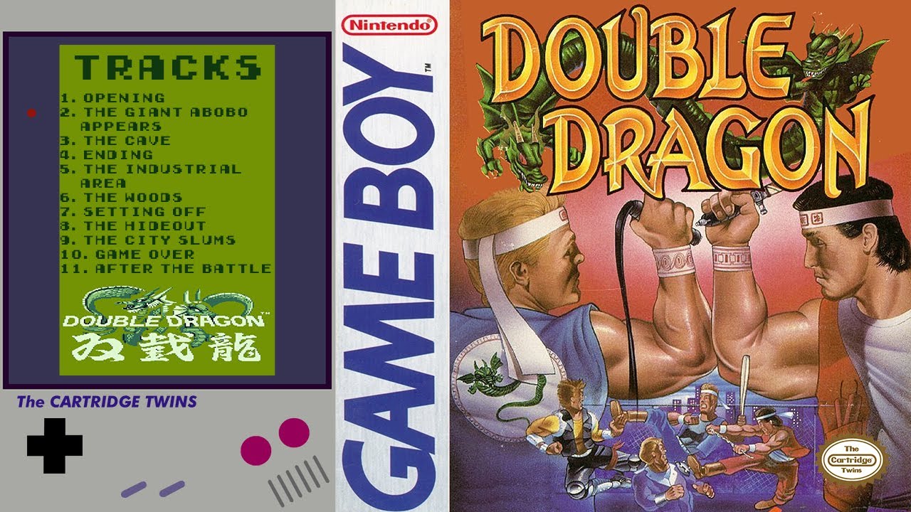 Double Dragon - Game Boy OST - YouTube