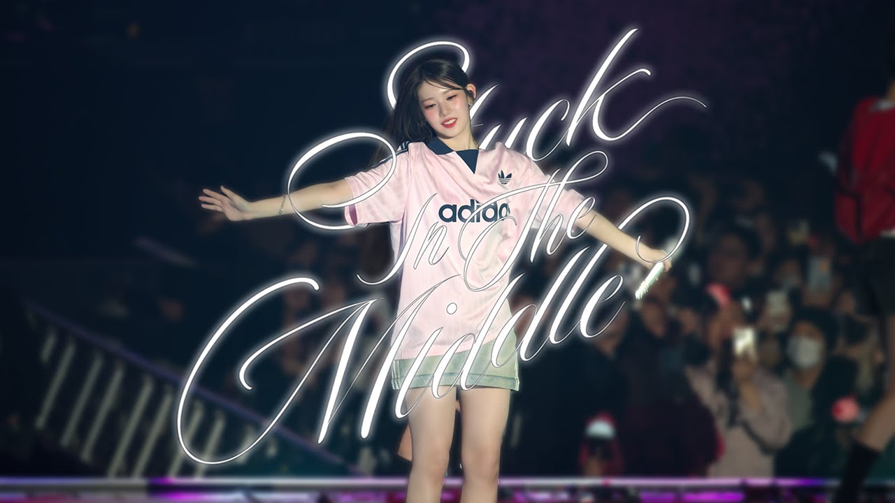 [8K] 250126 Stuck In The Middle 앵콜 베이비몬스터 로라 RORA 2025 BABYMONSTER 1st ...