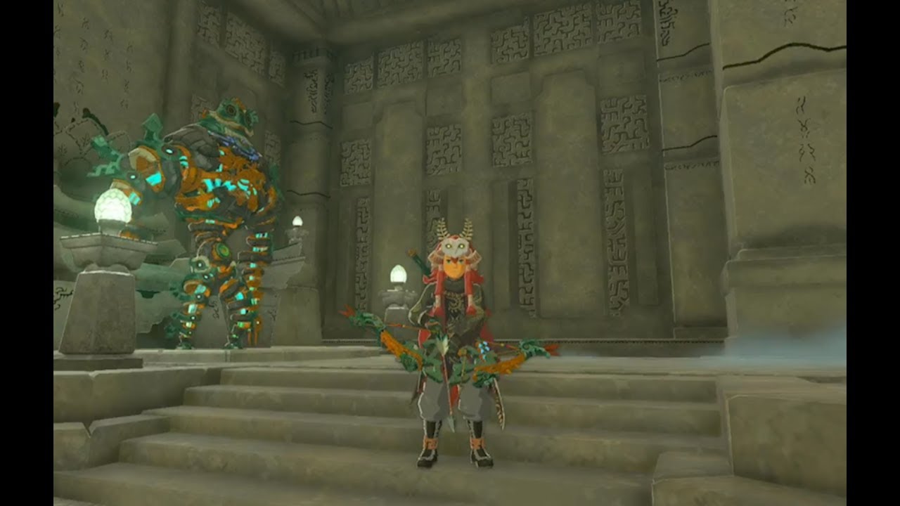 How to BUY ZONAITE BOWS in TOTK. - YouTube