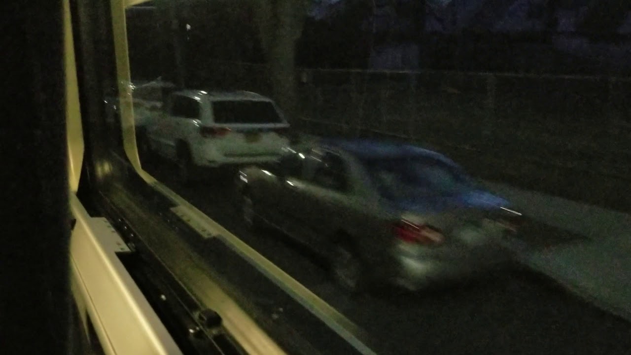 MTA: QM20 super express ride part 2 - YouTube