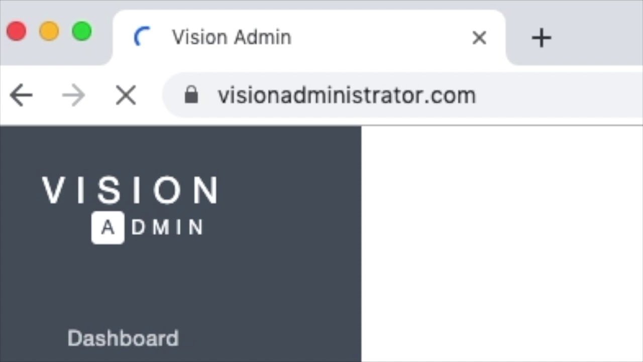 Vision Web Based Command Terminal - YouTube
