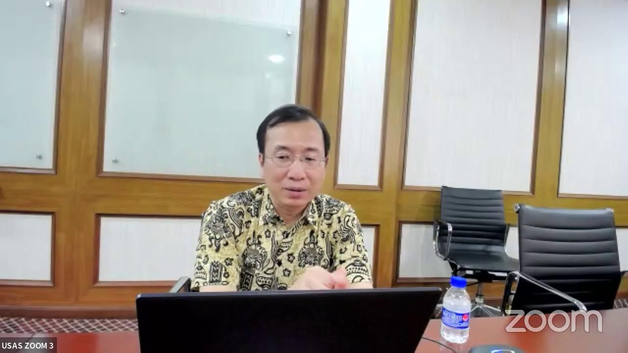 Istac Iium Lecture Series 11 Youtube 