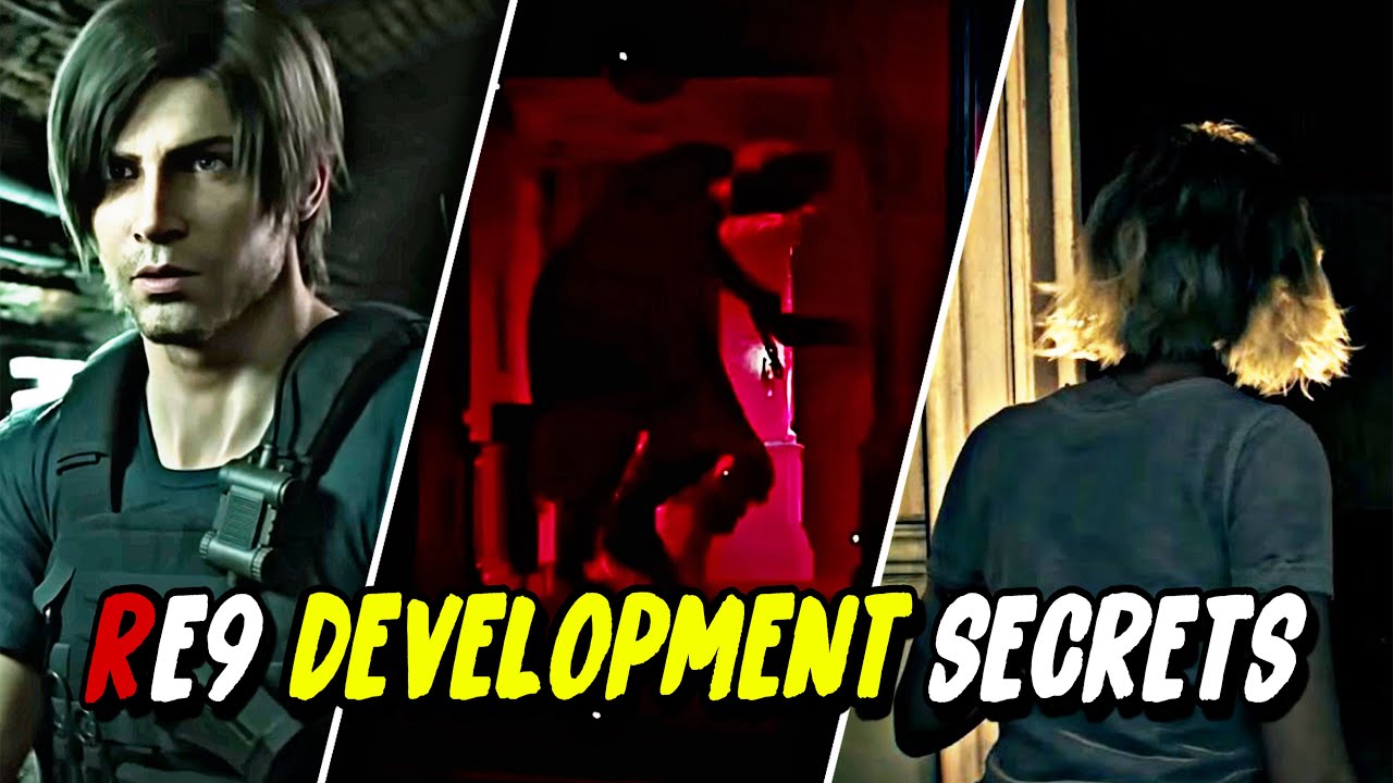 Resident Evil Requiem - Dev Interview Reaction & Breakdown | RE9 Clues ...