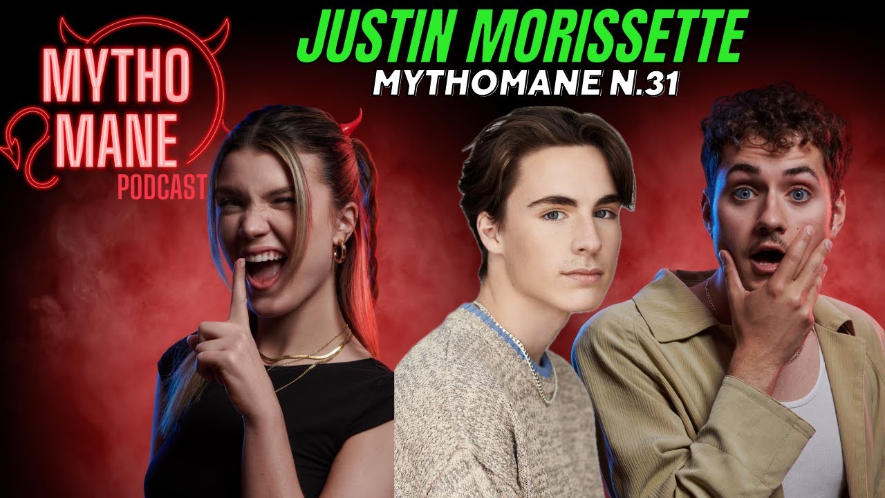 Mythomane N.31 - Justin Morissette - YouTube