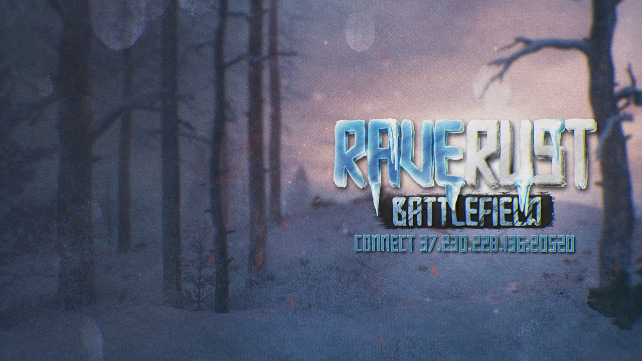 СТРИМ | RAVE RUST | ЛОВИМ ЧИТАКОВ И ОБЩЕНИЕ - YouTube