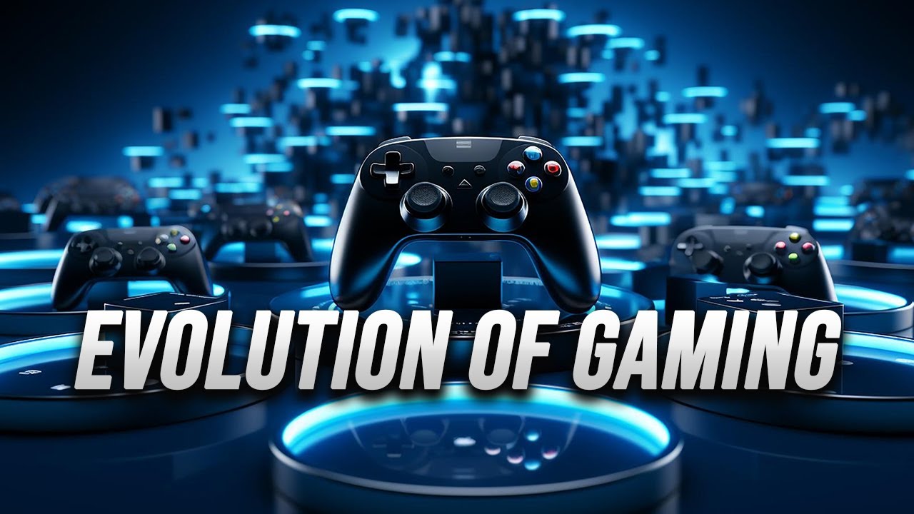 The Evolution of Gaming Consoles: Past, Present, and Future - YouTube