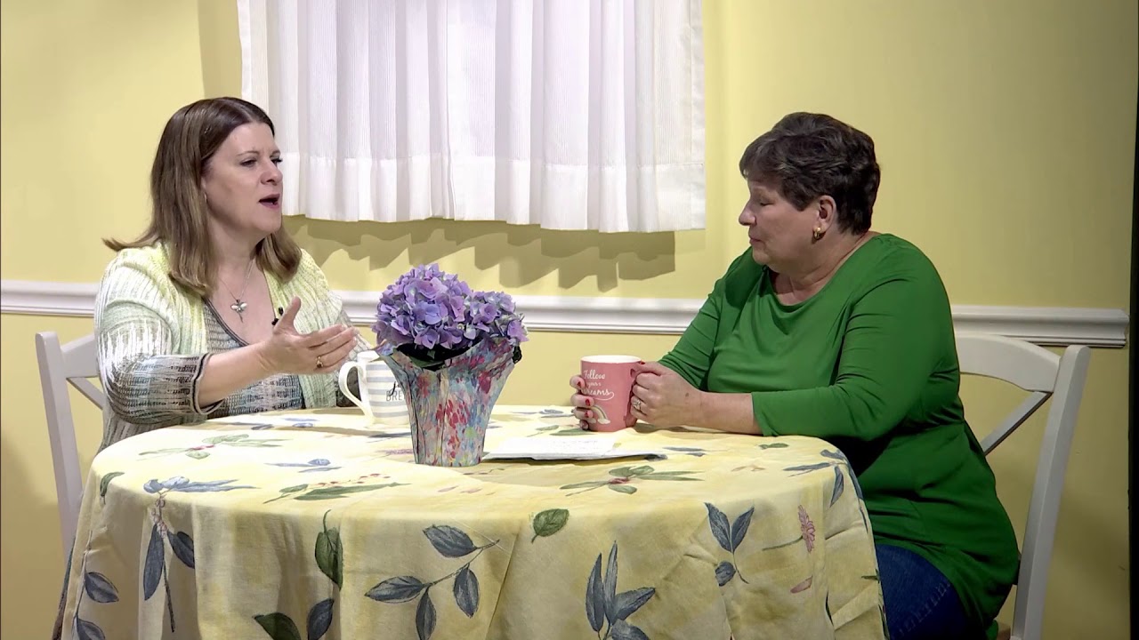 Kitchen Table Conversations #2 - YouTube