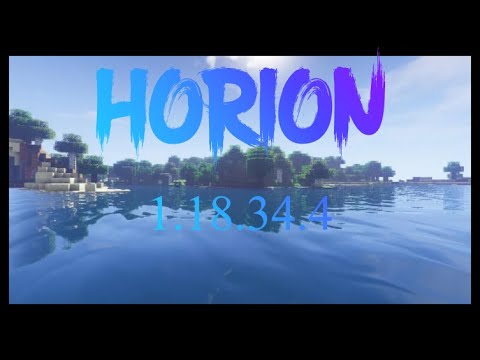 Horion 1.18.31.4 Continued - Minecraft Windows 10 | 11 Bedrock Edition ...