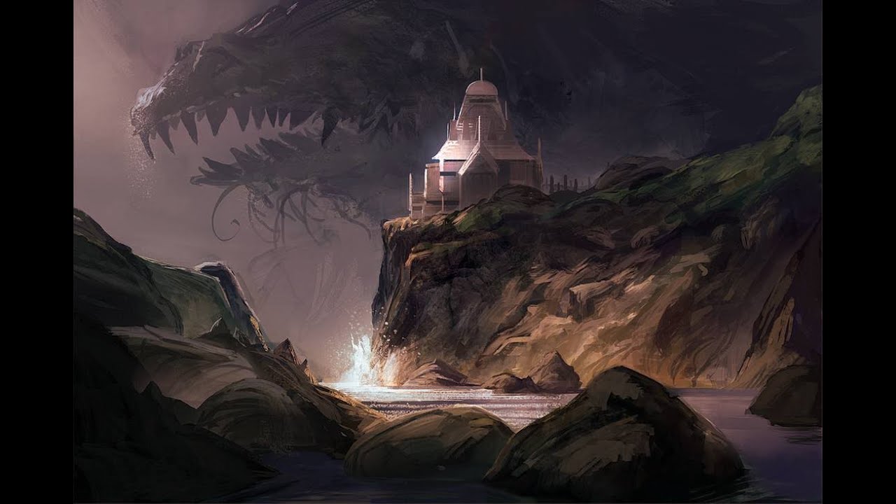 I Miti di Cthulhu Origins #22: Tutti gli Antichi - La Storia Completa ...