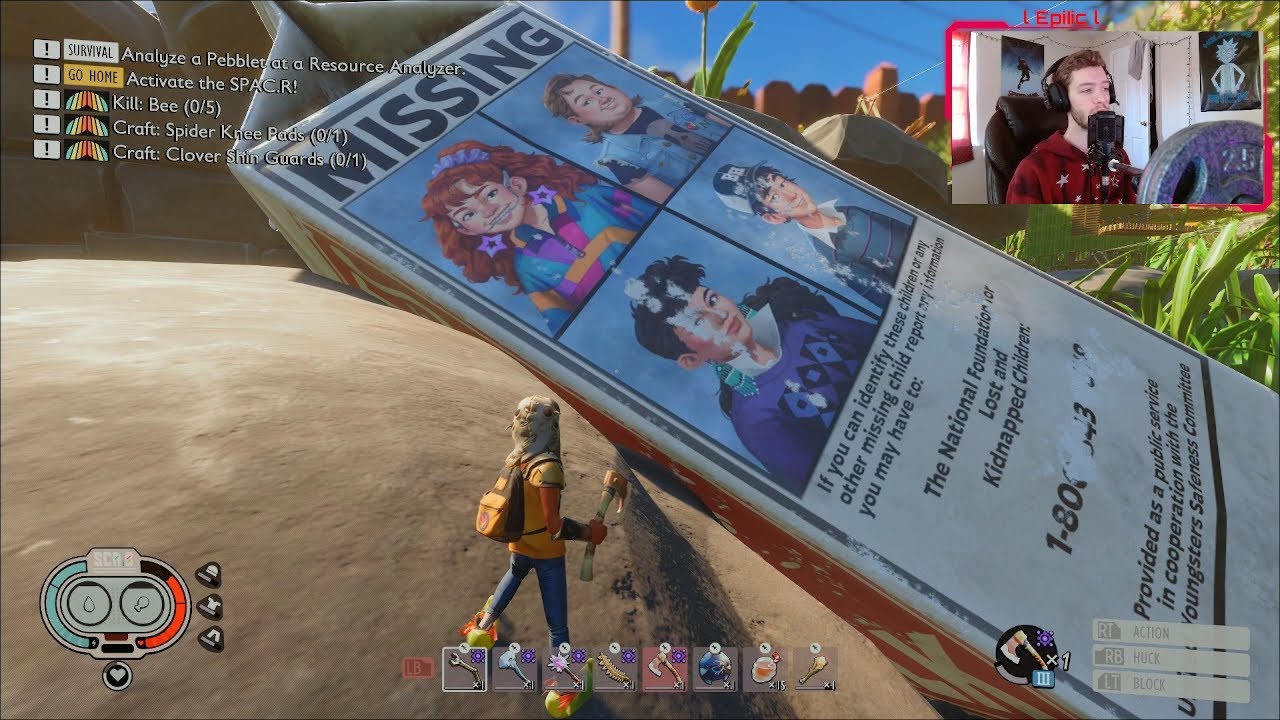 Grounded DLC and Grounded 2 / Grounded 1.0 - YouTube