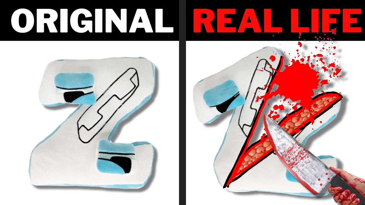 Alphabet Lore The FUNNIEST TikToks REACTION {Try Not To Laugh Challenge ...