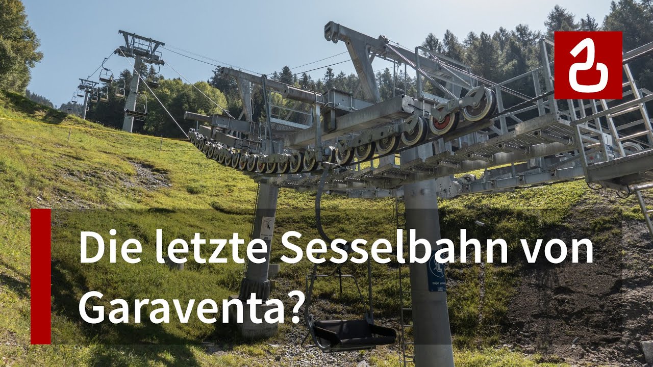 Sesselbahn Feldis - Mutta | Geschichtsträchtige Seilbahn im Domleschg ...