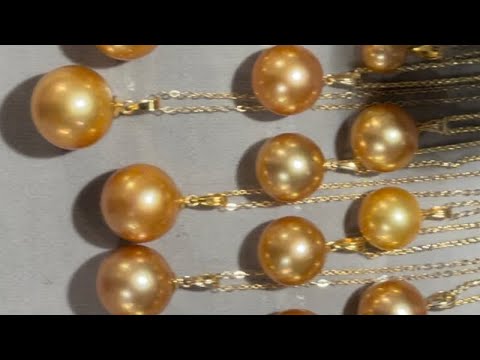 South Sea and freshwater pearls from Philippines, Manila Vlog. What did ...