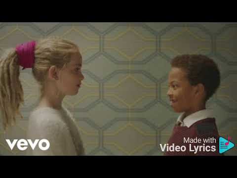 Black M__French Kiss (Lyrics)