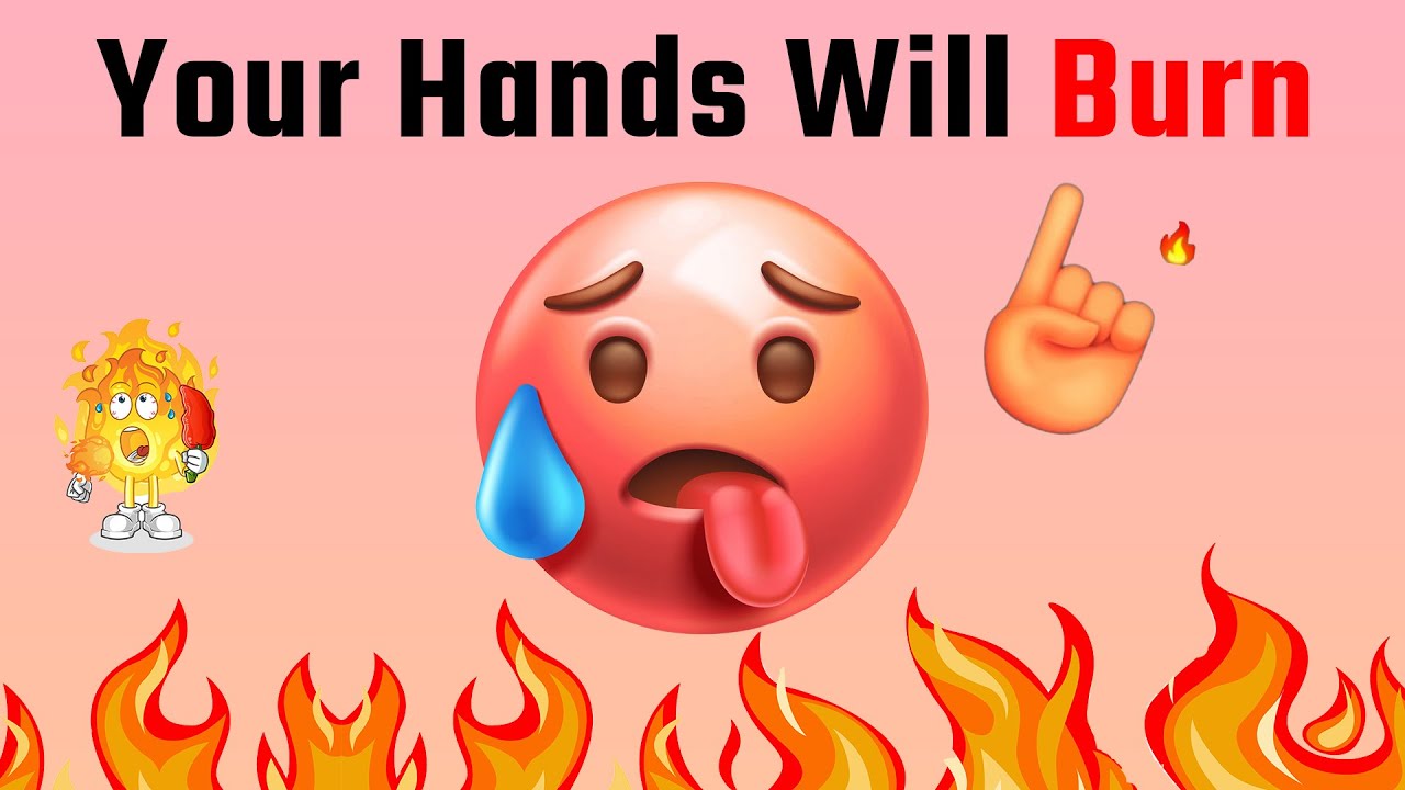 This Video will Make Your Hands Burn!! 🔥 (Real) - YouTube