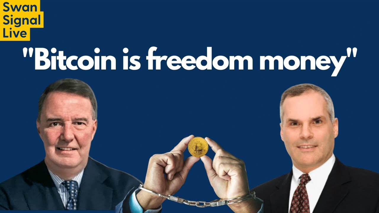 The moral and social case for Bitcoin vs Fiat. - Greg Foss, Larry ...