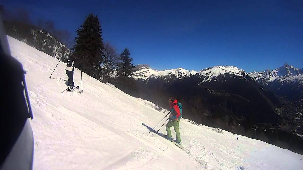 Chamonix semana santa 3 - YouTube