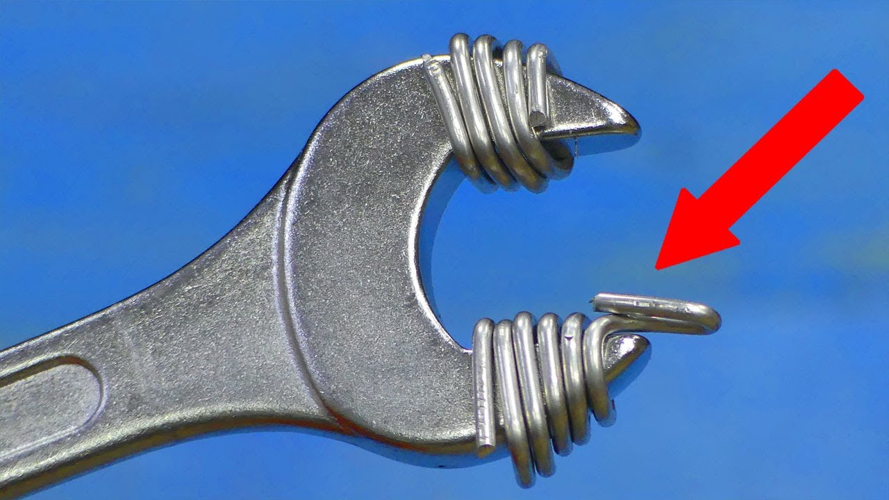 8 SIMPLE INVENTIONS Using Recycled Materials - YouTube