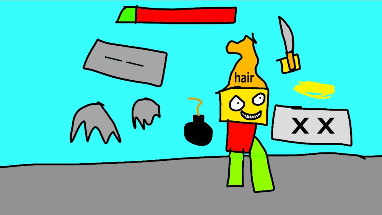 KILLING BRICK GOD AND VR STARTED TO PROJECT BRICK GOD (ROBLOX) (PRTTY ...