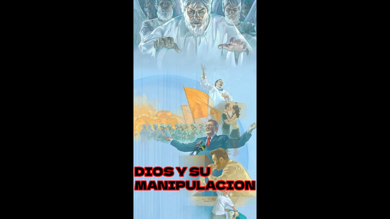 La biblia enseña sobre el dios del terror, jesus y su destrucción - YouTube