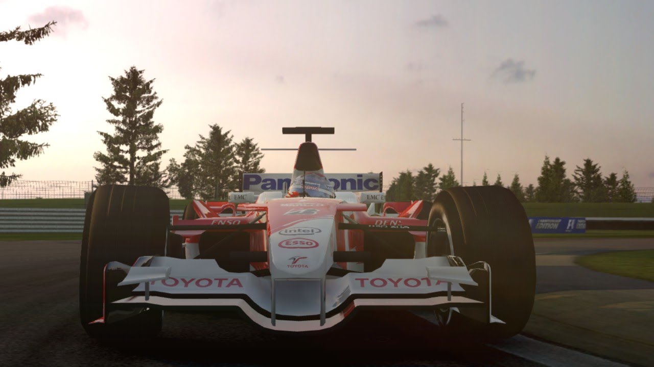 Formula One Championship Edition - Launch Trailer | PS3 Games - YouTube