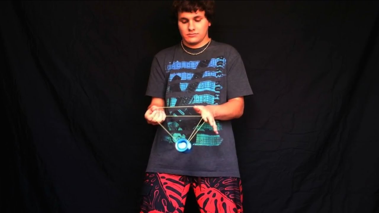How to do the "98" Yo-Yo Trick: Yo-Yo Trick Tutorial - YouTube