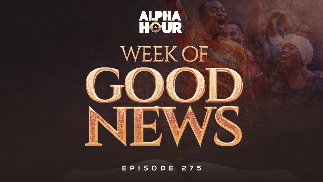 ALPHA HOUR EPISODE 275 - YouTube