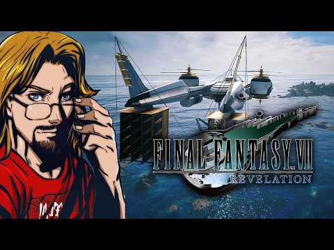 MAX PLAYED FFVII REVELATION - Preview & Impressions