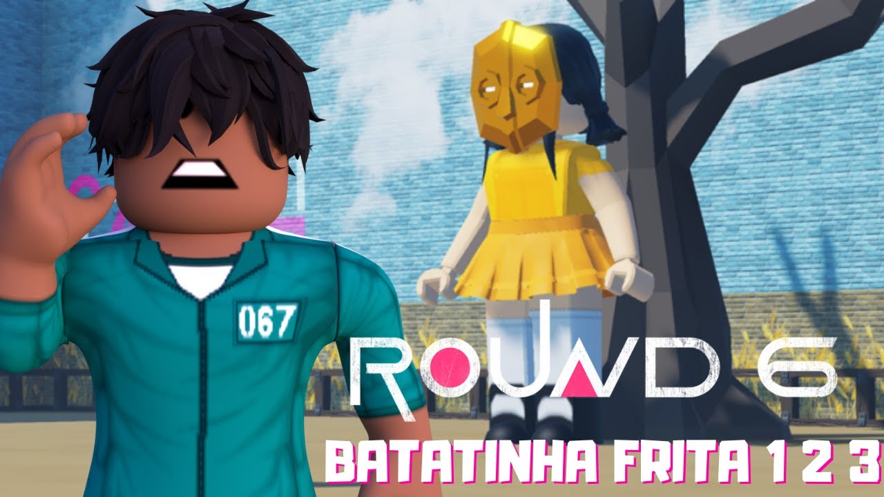 Joguei o Jogo do round 6 no roblox!!😎👌 - YouTube
