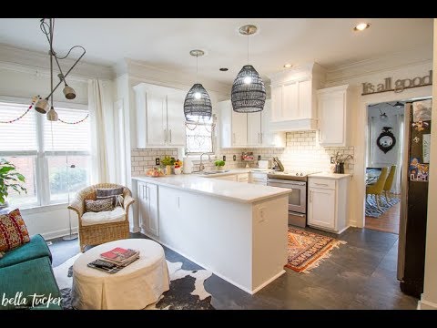 Kitchen Cabinet Refacing and Painting in Franklin TN - Bella Tucker ...