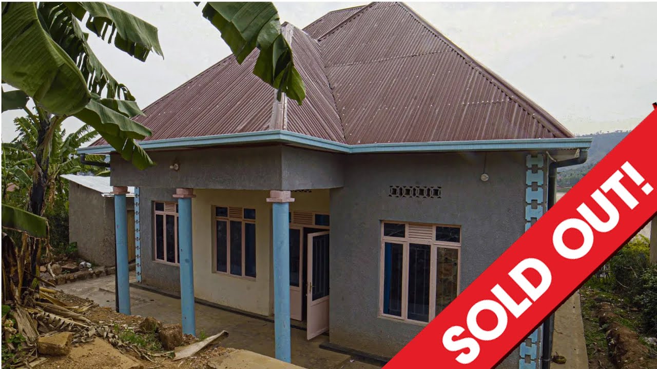 RWAMAGANA - NYAGASAMBU: ku $18,000 Watunga iy' inzu nziza | NTUCIKWE ...