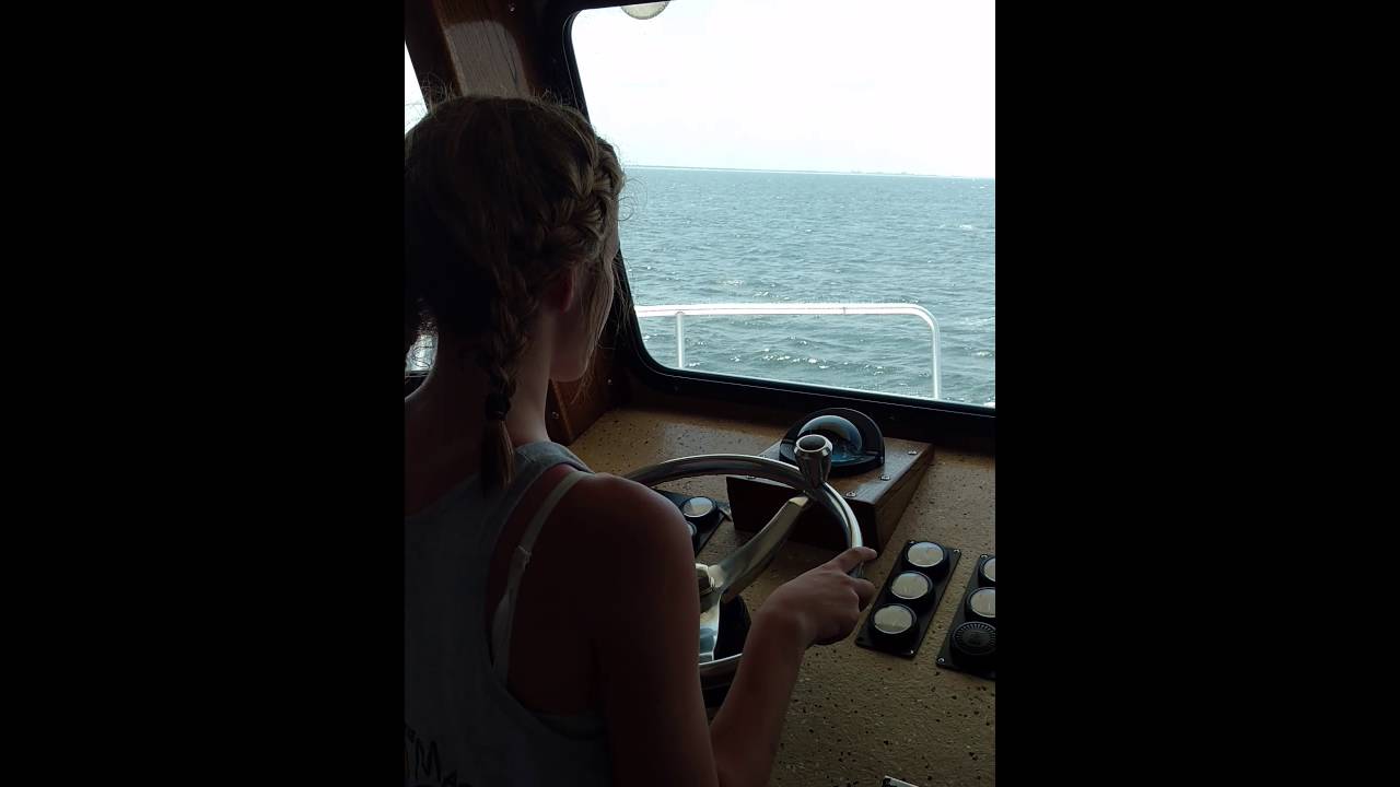 Captain Katie - YouTube