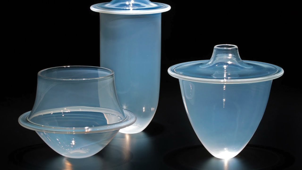 Benjamin Moore: Glass Artist - YouTube