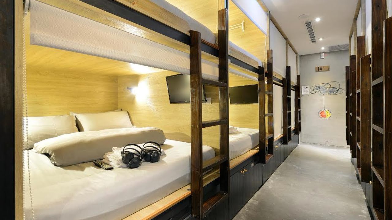 Review WORK INN 101 - YouTube