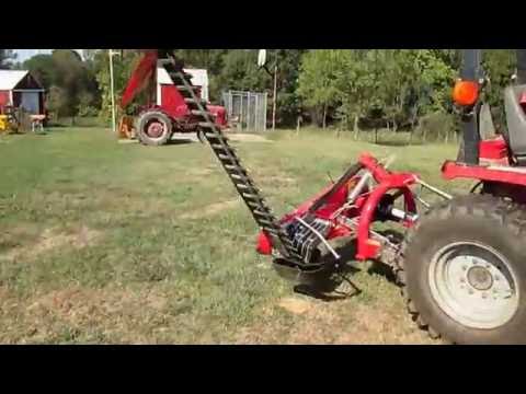Farm Maxx Enorossi Sickle Bar Mower
