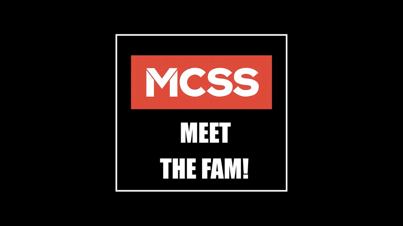 [MCSS] Meet the Execs - 2021/2022 - YouTube