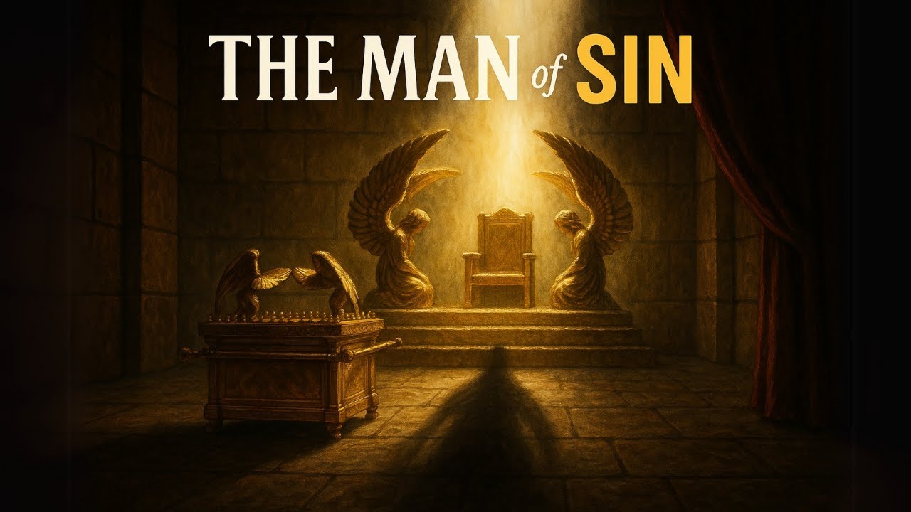 End Times Truth - 3 | The End According to the Bible – Man of Sin, the ...