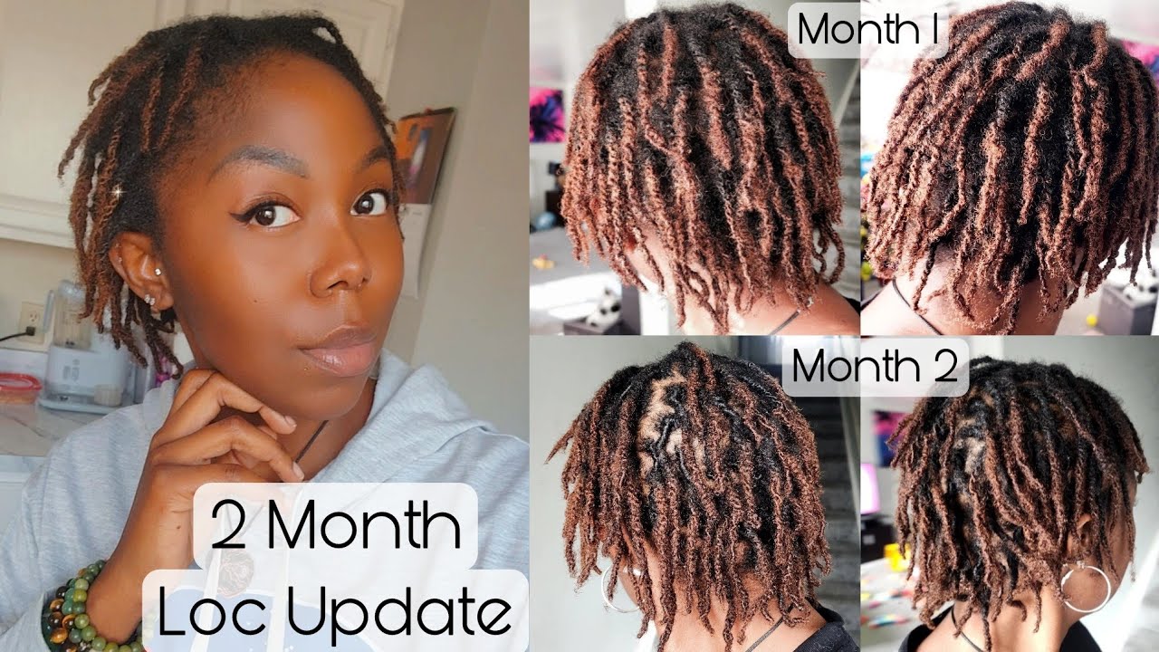 Loc Update| Things I'm glad I learned before starting my loc Journey ...