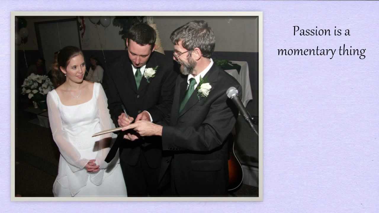 Paper and a Ring - Brian Mattson - YouTube