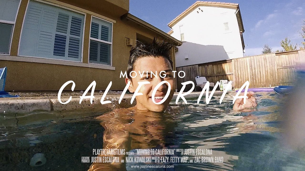 HUMBLE BEGINNINGS: Moving to California - YouTube