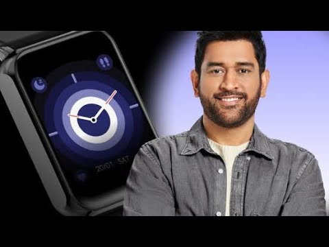 FIREBOLTT HULK SMARTWATCH WITH BLUETOOTH CALLING AND AMOLD DISPLAY FULL ...