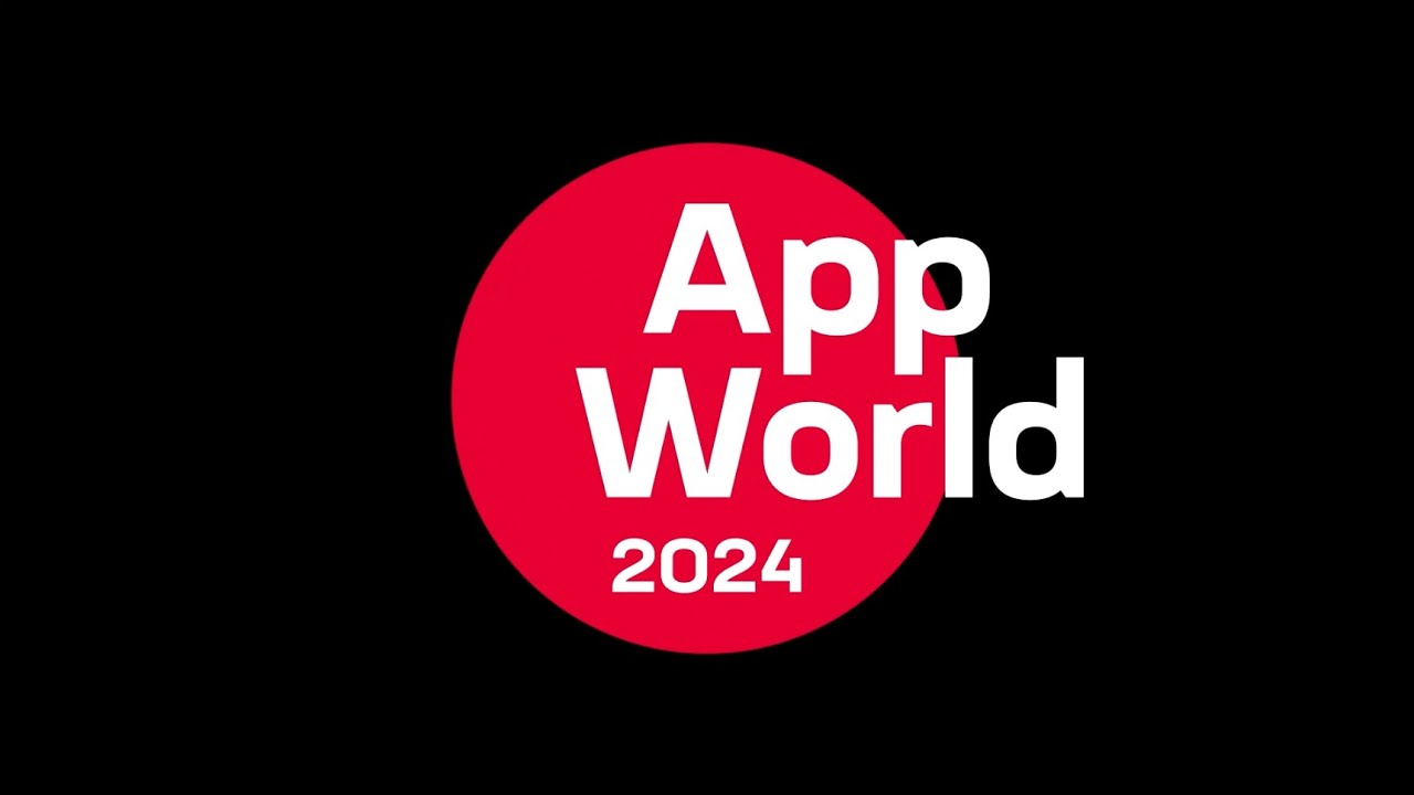 Introducing AppWorld 2024 - YouTube