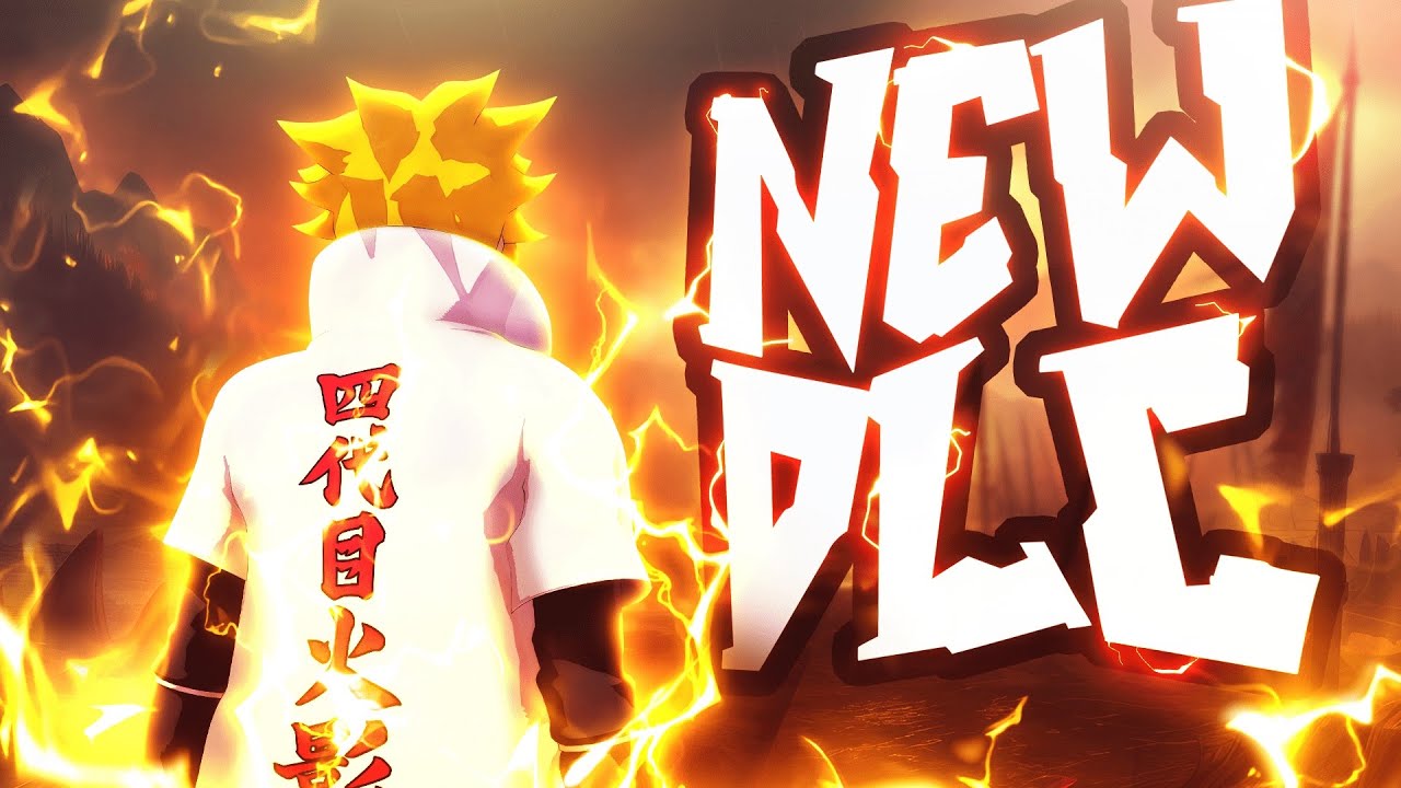 NEW Edo Minato DLC Update in Naruto to Boruto Shinobi Striker - YouTube