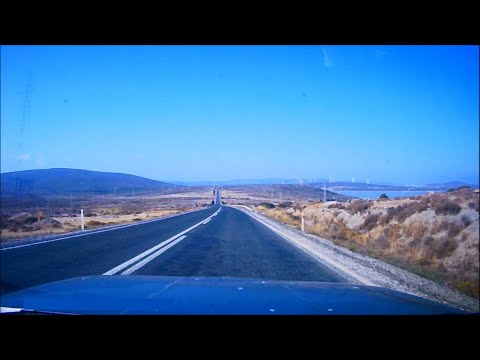 BMW 316i ile Üçkuyular'dan Çeşme'ye Sahil Yolundan Araba Yolculuğu - İzmir